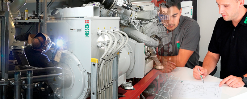 NISSEN energy | Connect and explore latest solutions