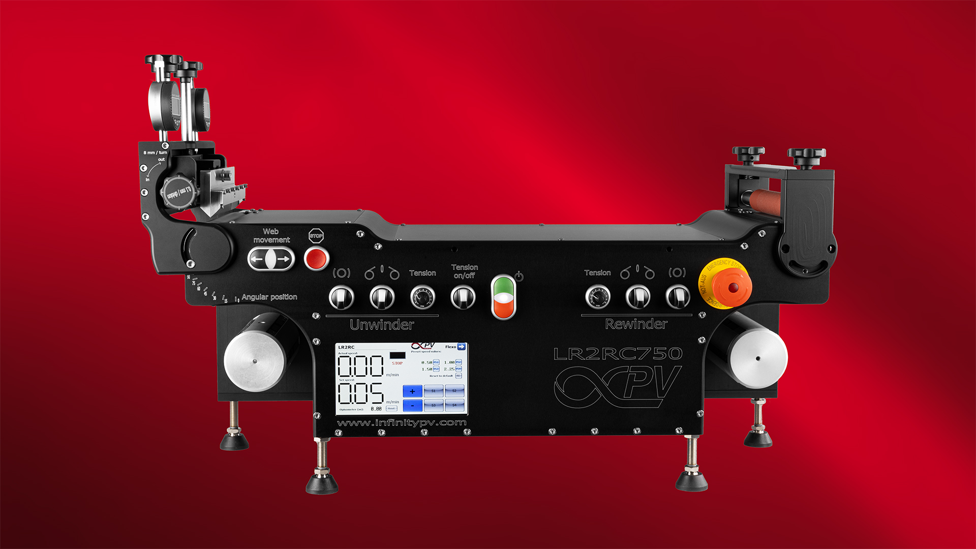 infinityPV | Connect and explore latest solutions