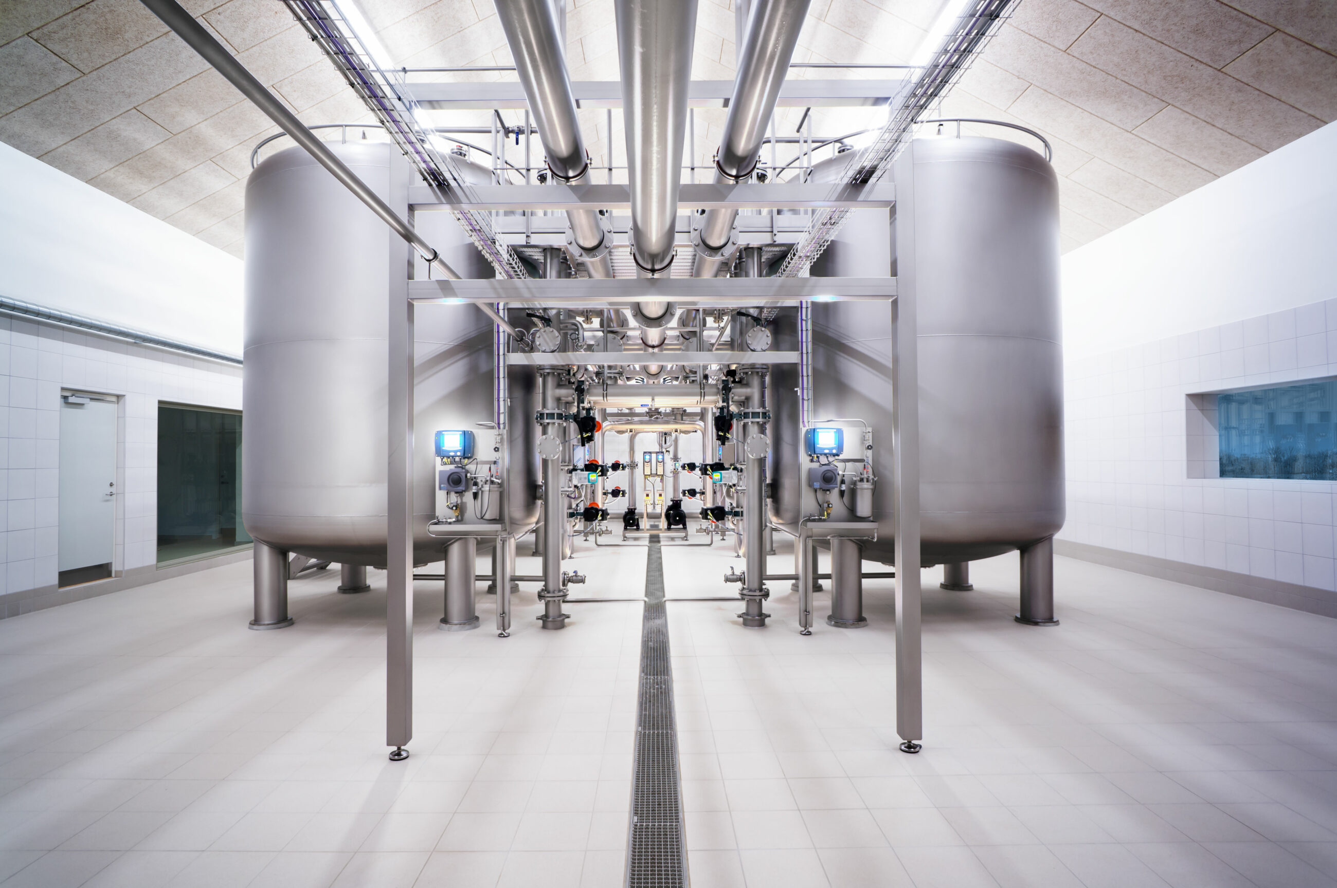 The Next Generation of Waterworks