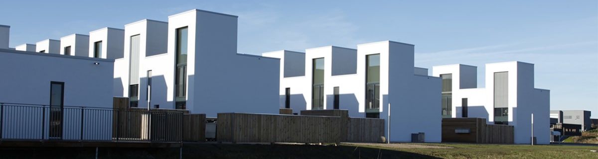 The Best Nordic Housing development is in Aarhus
