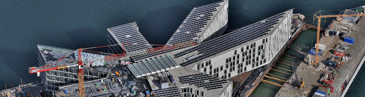 UN City is officially opened