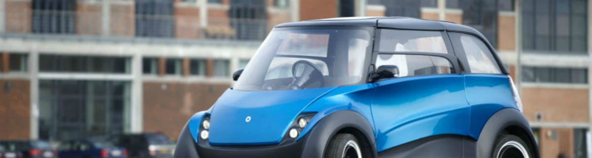Rethinking the Electric Car