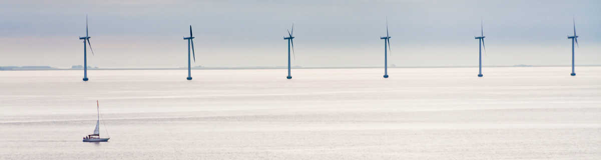 First Power from World’s Largest Offshore Wind Farm