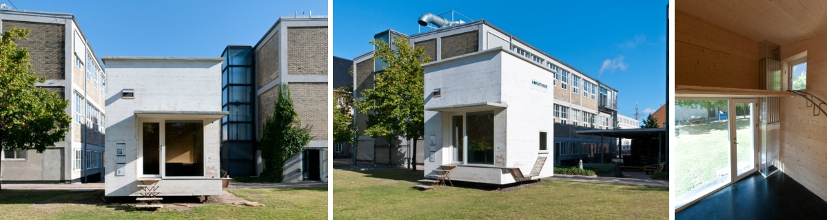 Future Low-energy House just Needs Some Sun