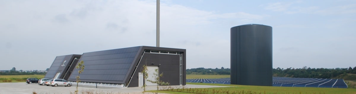 Denmark Will Be Home to World's Largest Solar Heating Plants