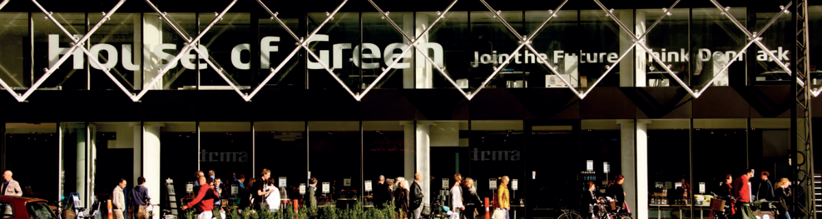 House of Green opens on 5 September - a long-standing wish becomes reality