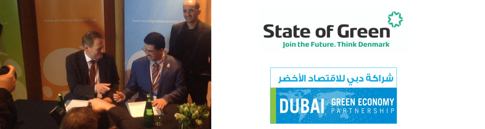 State of Green and Dubai Green Economy Partnership enter into ...