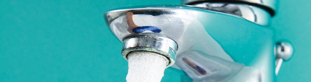 Water quality monitoring to ensure safe drinking water in Copenhagen