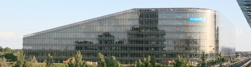 Energy efficient office building - Ramboll HQ in Copenhagen