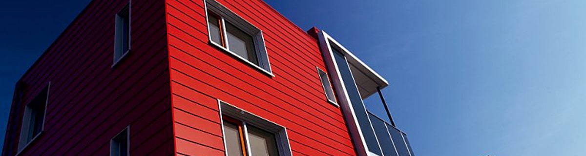 The first Dutch Passive Houses for a housing corporation