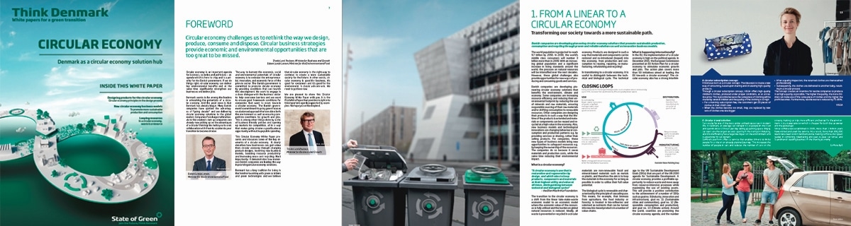 New White Paper: Circular Economy