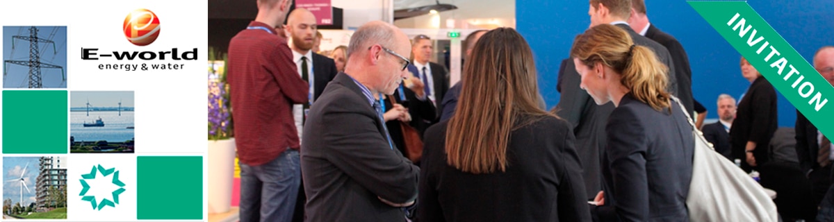 Experience Tomorrow’s Intelligent Energy Solutions