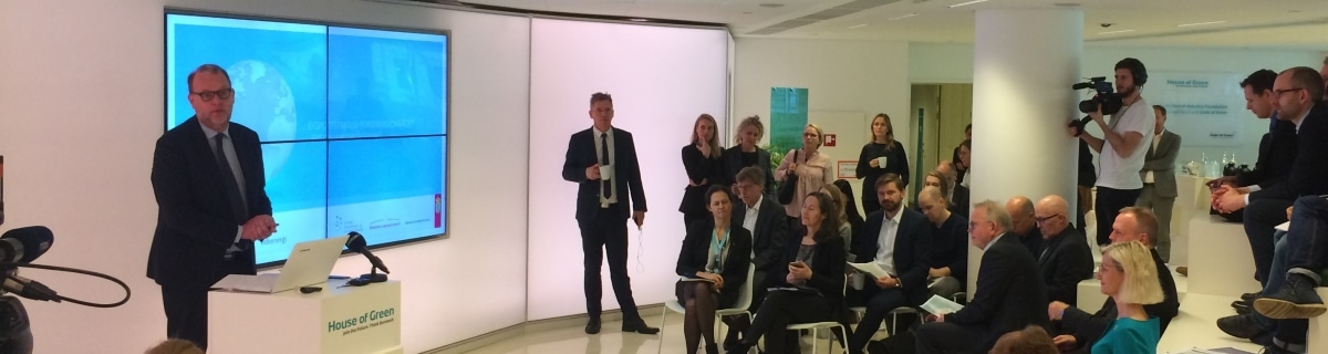 New Danish Export Strategy for Energy Technology