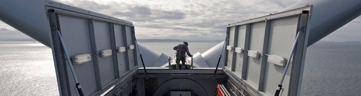 New Method For Monitoring Of And Fault Detection In Wind Turbines