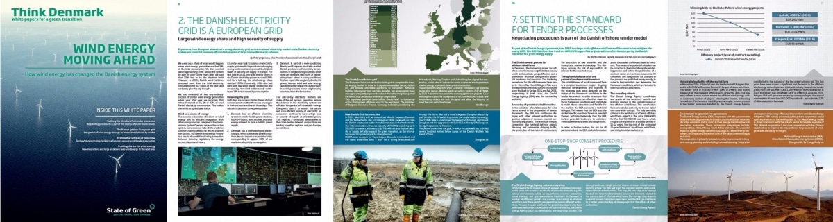 New White Paper on Wind Energy Launched at AWEA’s WINDPOWER 2017