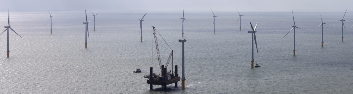 Pioneering Burbo Bank Extension Offshore Wind Farm Open