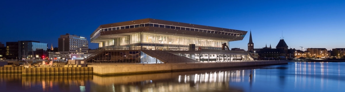 Danish Library Nominated for International Award