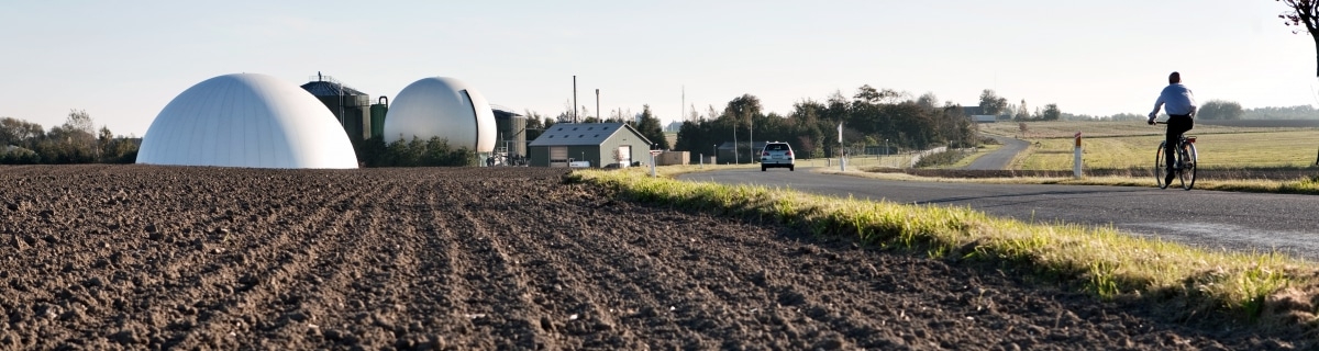 The First Organic Biogas on Its Way to the Natural Gas Grid in Denmark