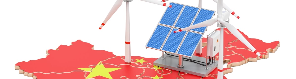 New Analysis: China on the Way to a Greener Energy System