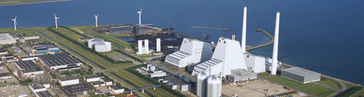 Denmark’s Largest Power Station Becomes Greener