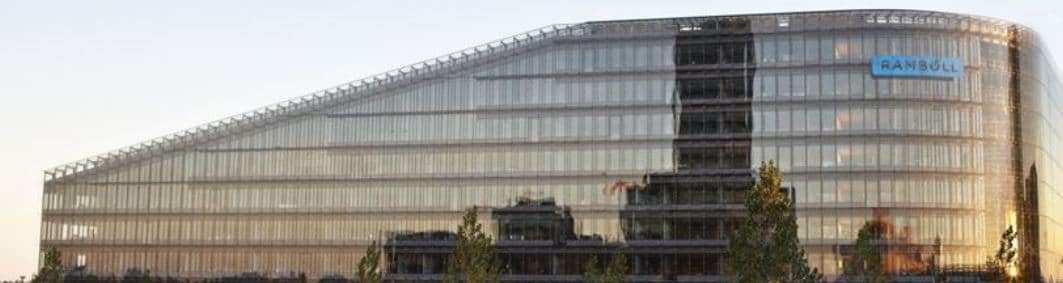 Ramboll is the second most attractive employer in Denmark