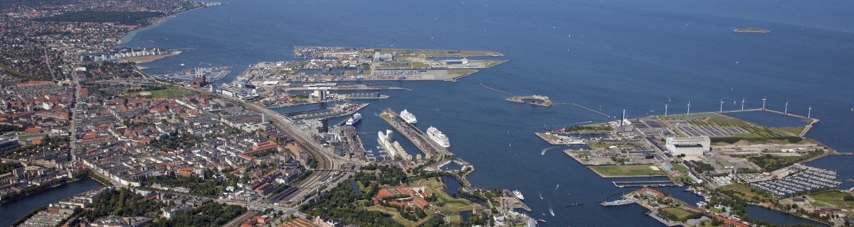 Copenhagen’s Northern Harbour to Serve as Lab and Showroom for Danish ...