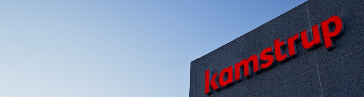 Kamstrup prepares for global growth