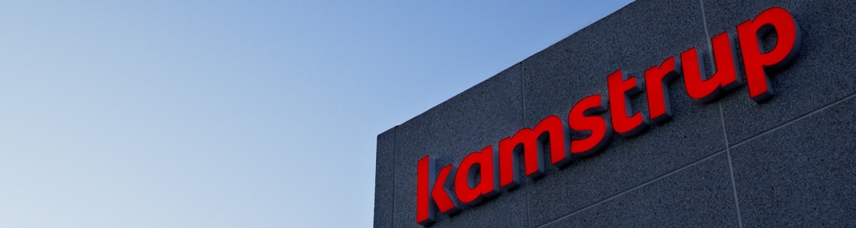 New record-breaking year for Kamstrup