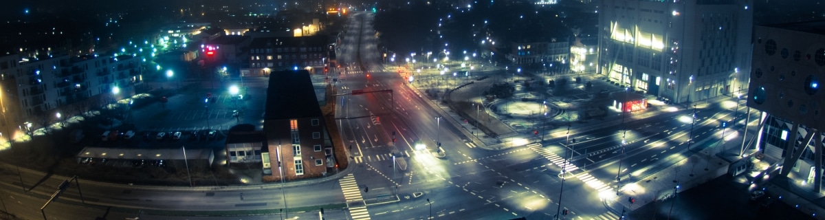 Mobile Service for LED Street Lights