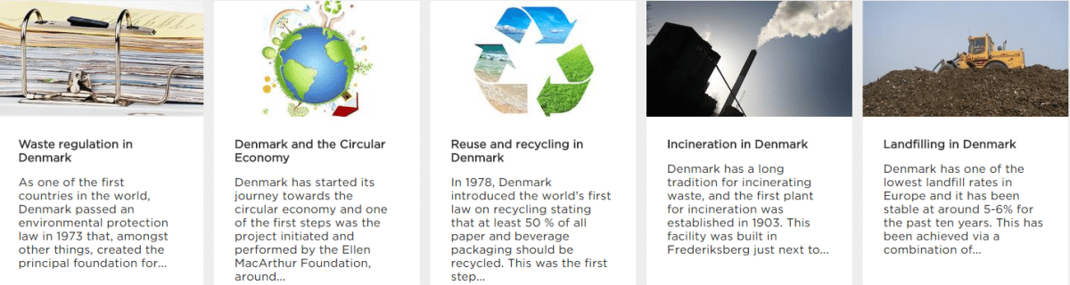 A must read for interested in Waste & Resources