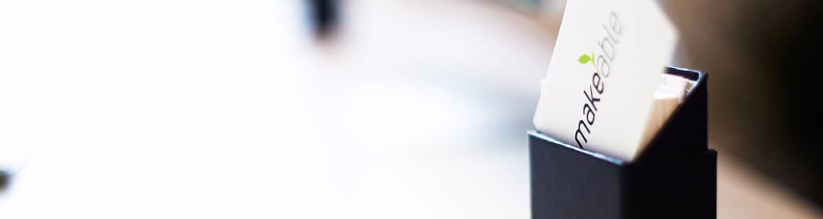 Makeable | Connect and explore latest solutions