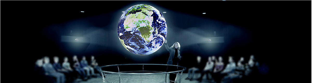 Visual Climate Center | Connect and explore latest solutions