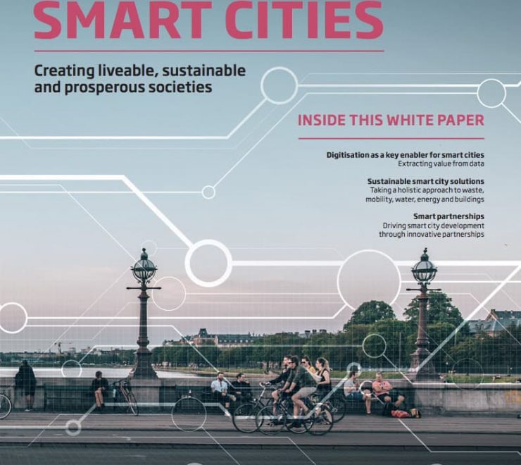 10 Smart City Solutions - Read the case examples