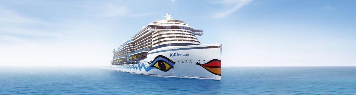 COOLING THE WORLD’S MOST ADVANCED CRUISE SHIP AIDAPRIMA