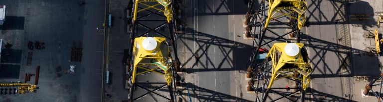 Wikinger Offshore Wind Farm - Foundations