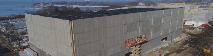 Large Scale Testing Facility for Different Projects