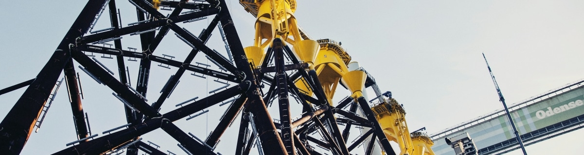 EnBW Baltic 2 Offshore Wind Farm - Jackets and transition pieces