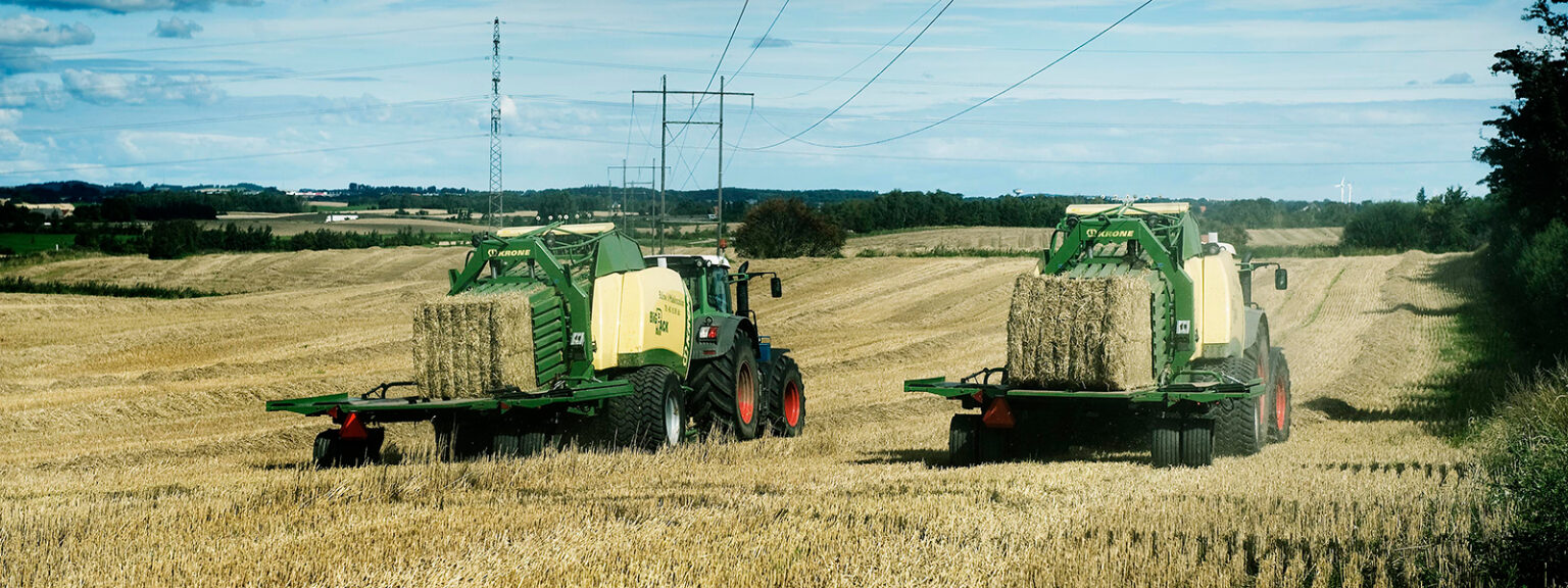 Turning golden straw into green energy