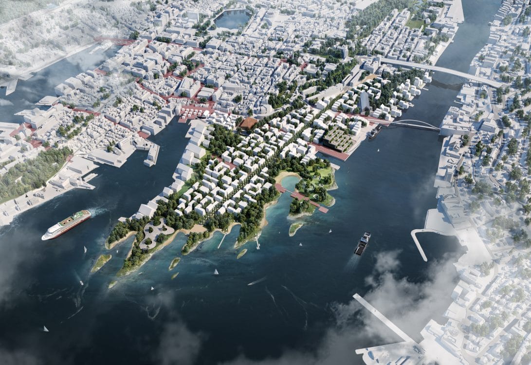 BERGEN - REGENERATIVE CITY