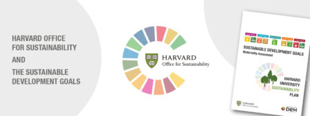 Harvard University Sustainability Plan – SDG Materiality Assessment