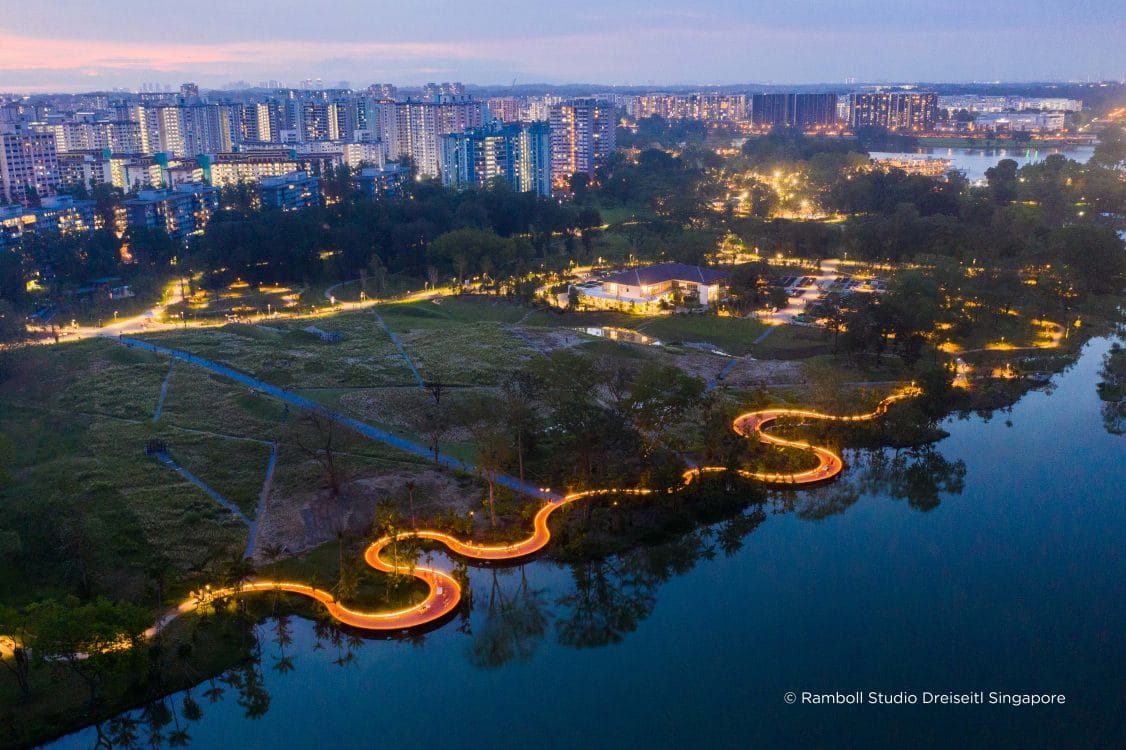 12 Examples of Climate-Resilient City Solutions