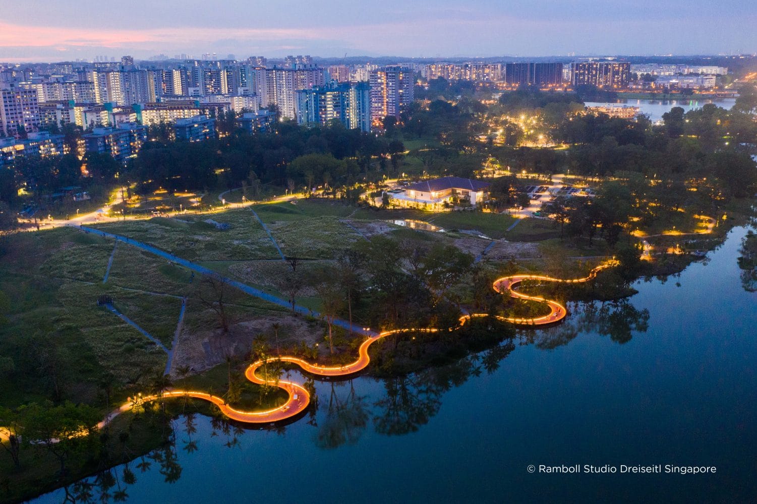 12 Examples of Climate-Resilient City Solutions