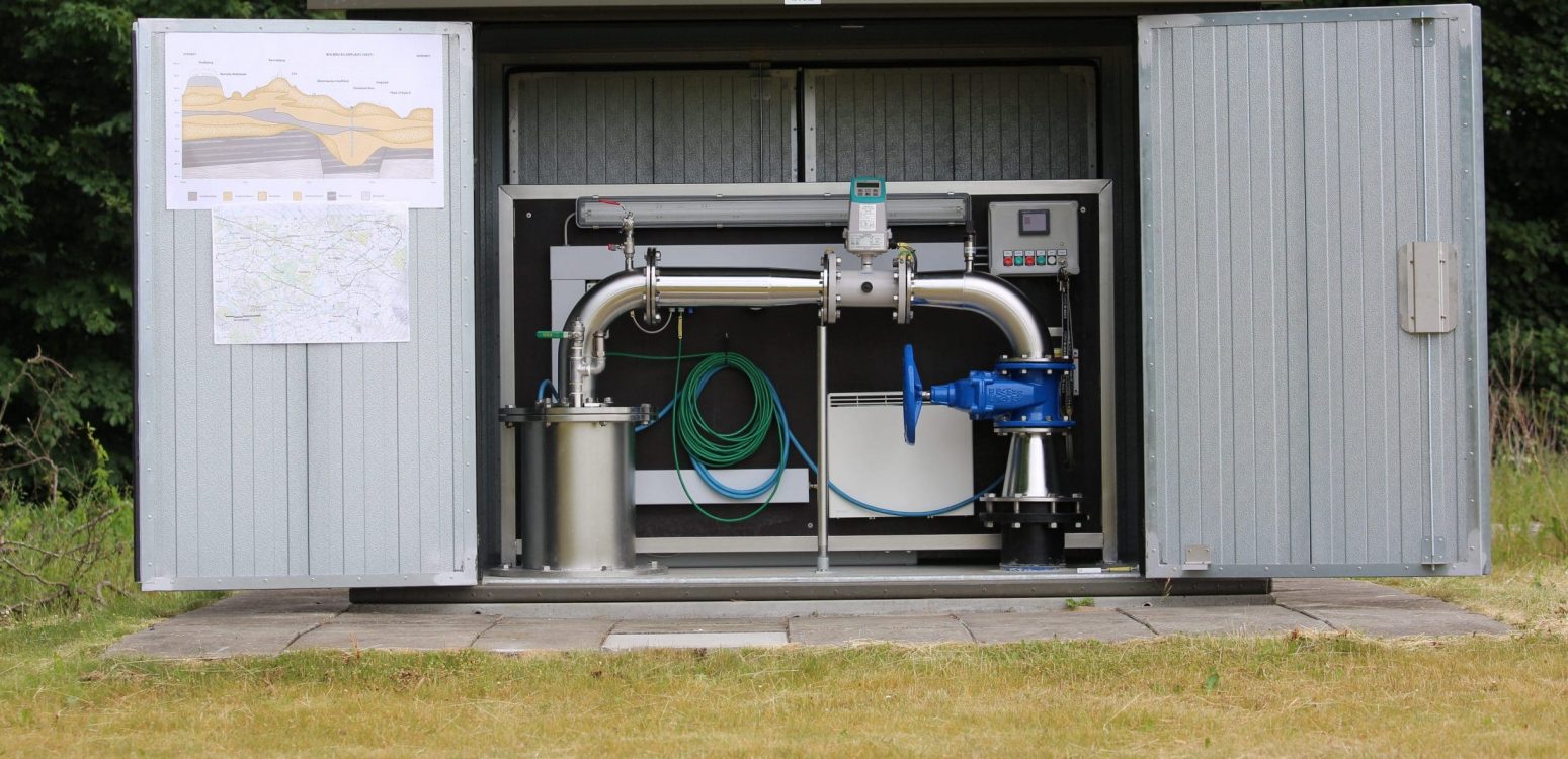 Abstraction optimisation using a wellfield model