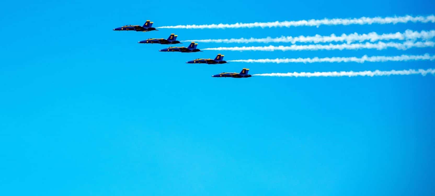 First air force with electric aircraft