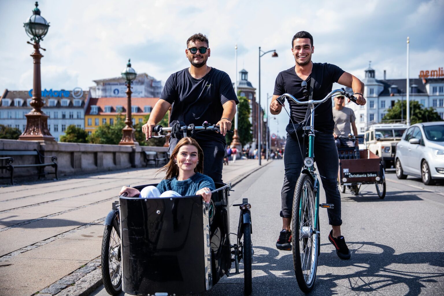 On World Bicycle Day: five solutions that make biking a cycle in the park