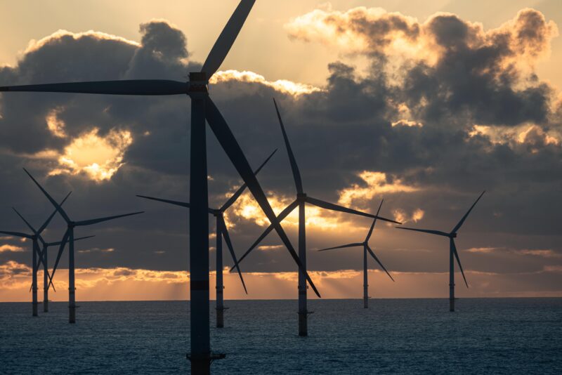 Investing in 2GW offshore wind energy project in Portugal