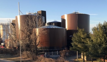 Turning food waste into biogas with Renew Energy