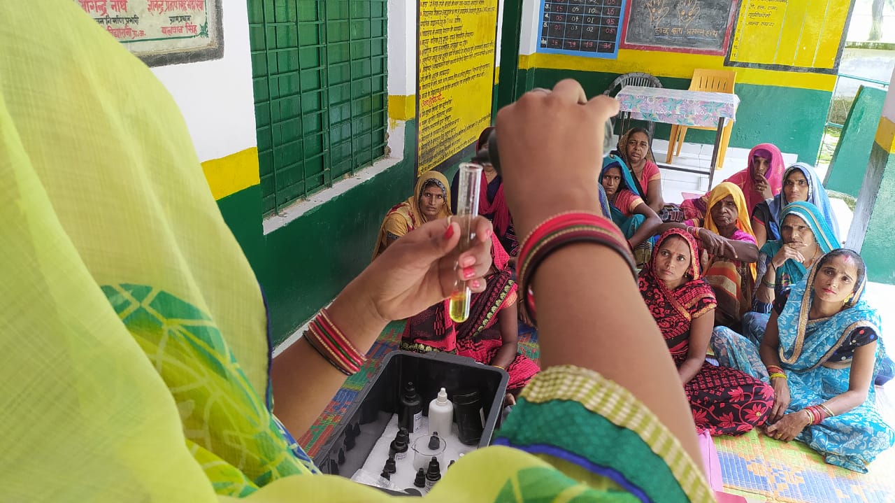 Water quality monitoring, surveillance and safety