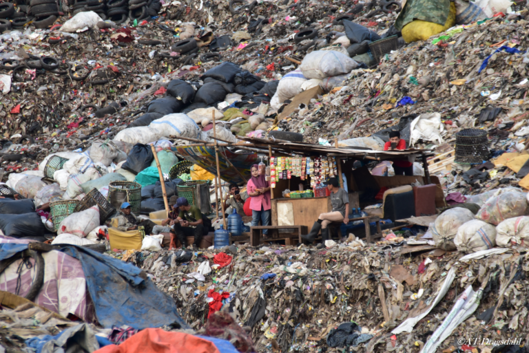 Driving a circular economy transition and strengthening waste ...