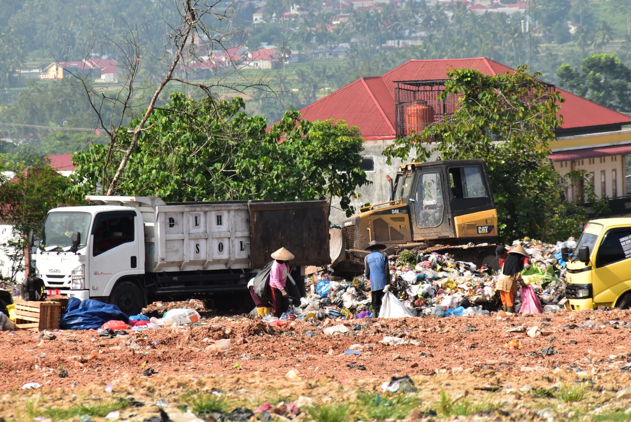 Driving a circular economy transition and strengthening waste ...